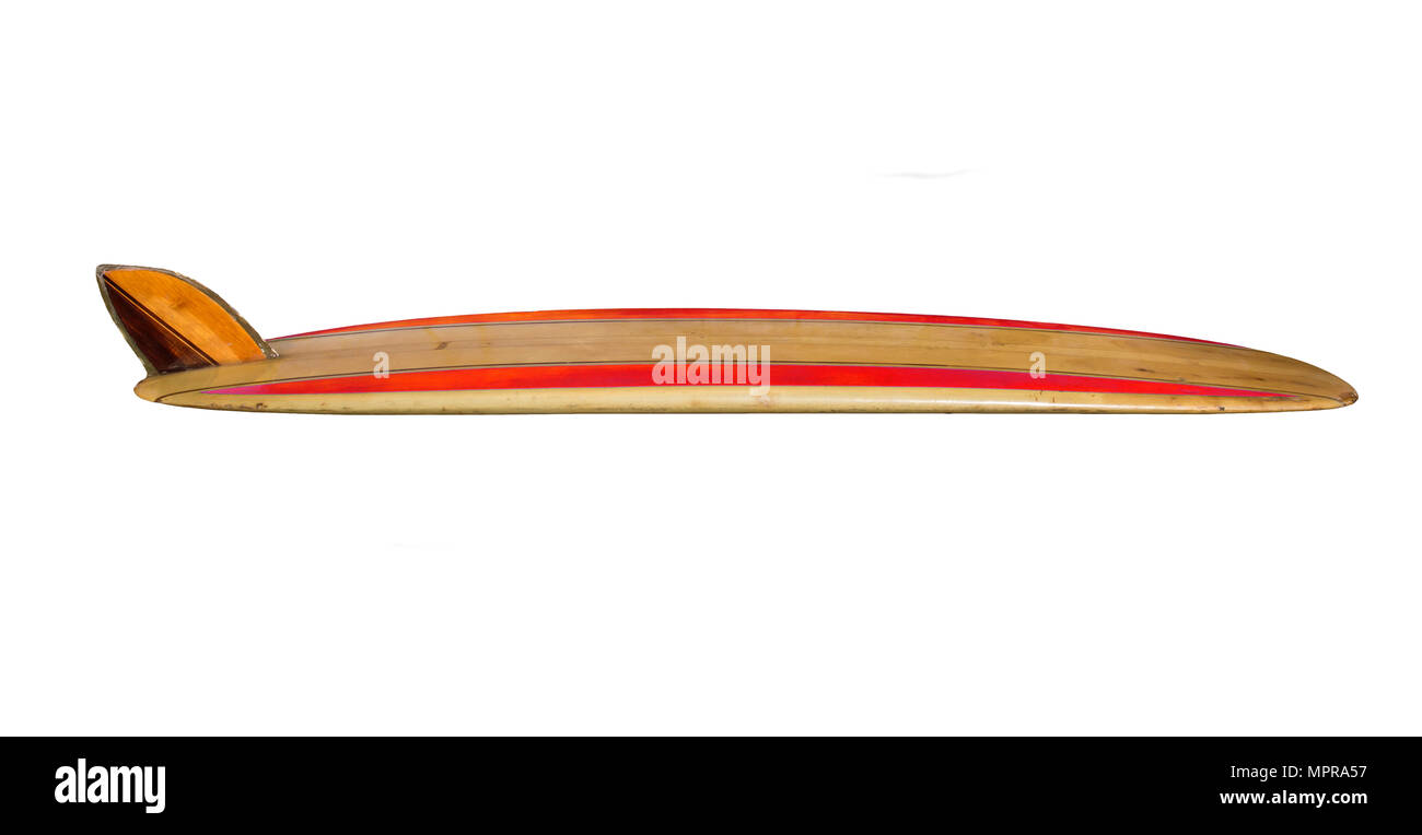 Vintage surfboard studio hi-res stock photography and images - Alamy