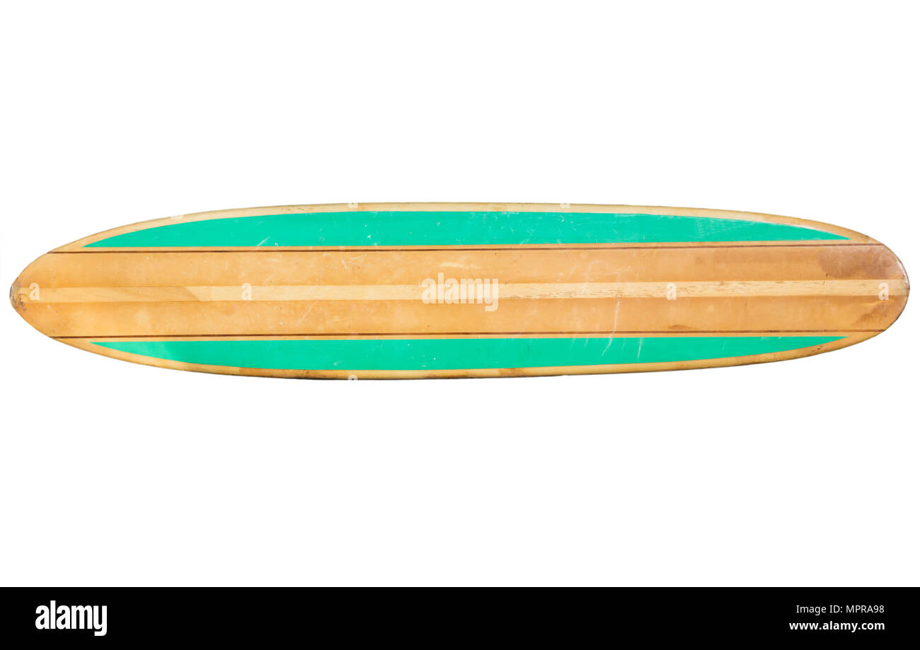 Vintage surfboard hi-res stock photography and images - Alamy