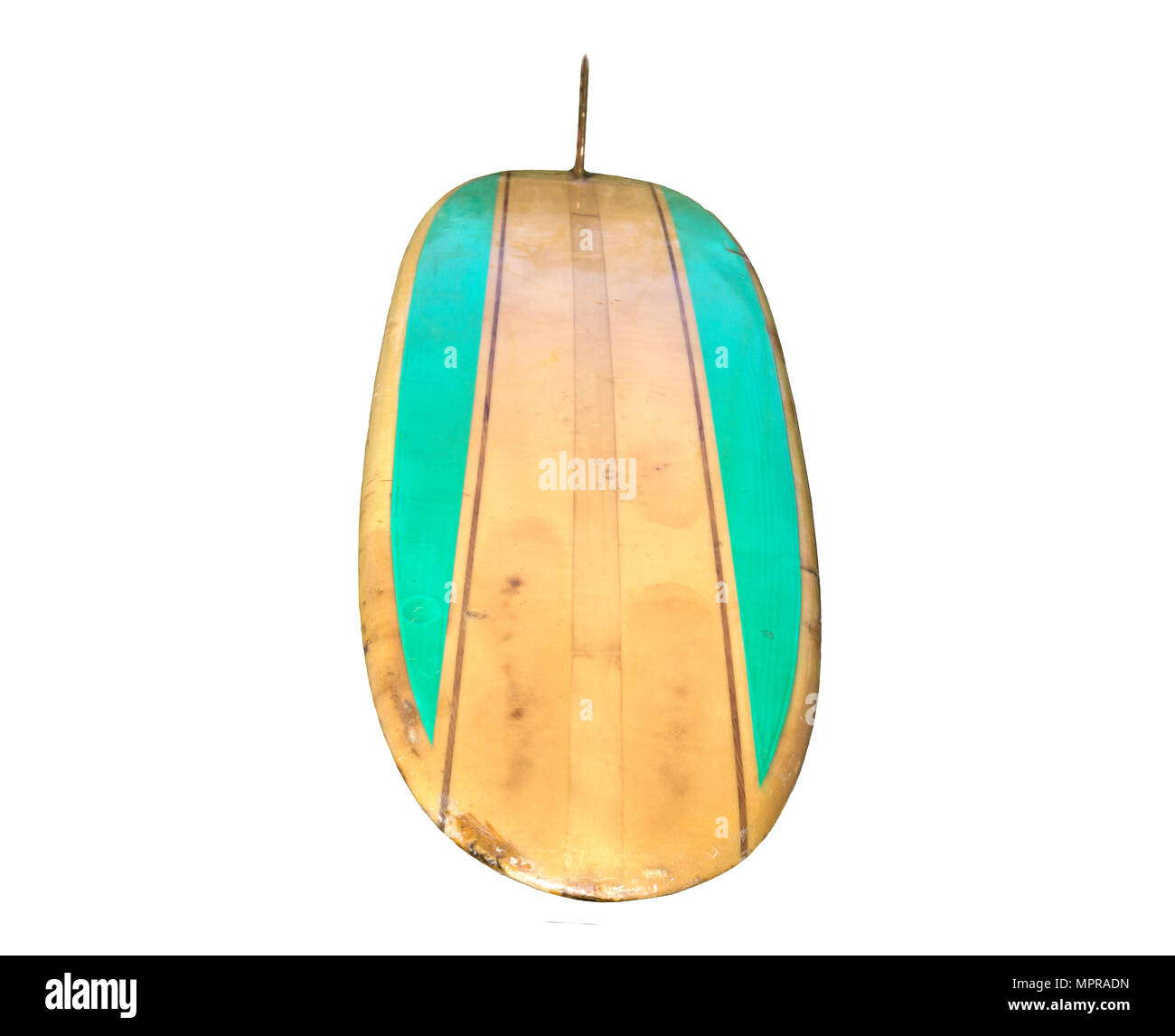 Vintage surfboard hi-res stock photography and images - Alamy