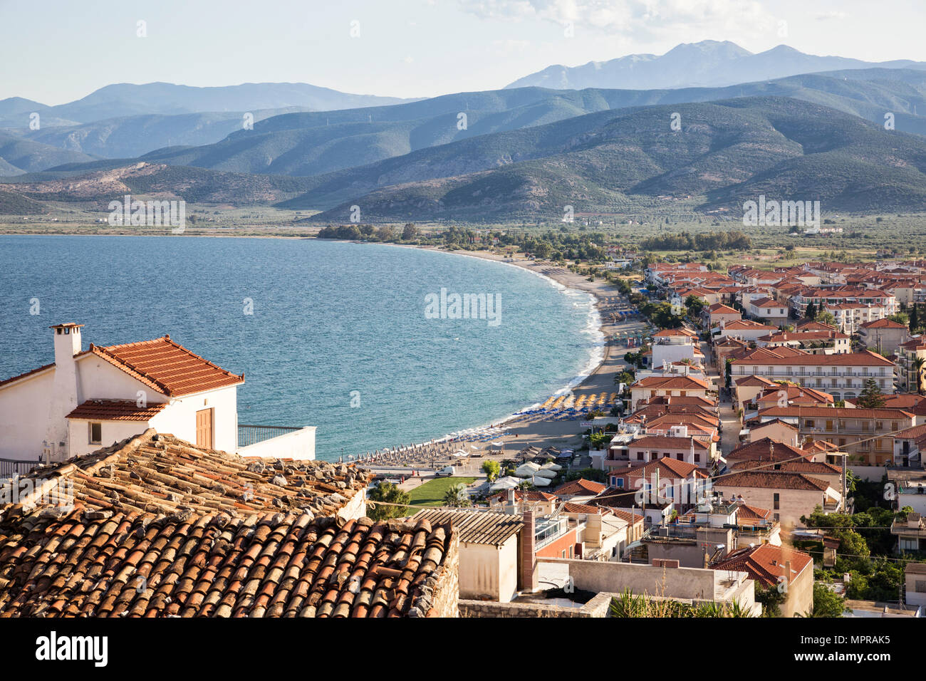 Paralia hi-res stock photography and images - Alamy