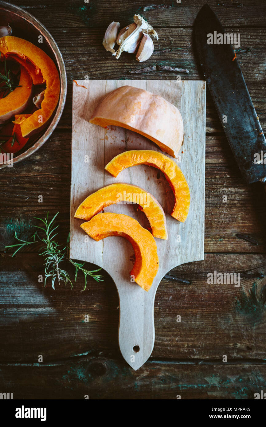 Close up pumpkins spices hi-res stock photography and images - Alamy