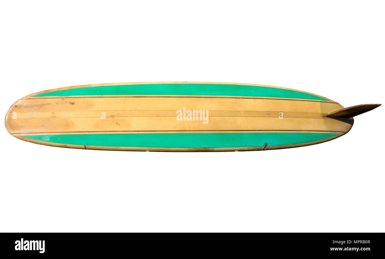 Vintage surfboard studio hi-res stock photography and images - Alamy