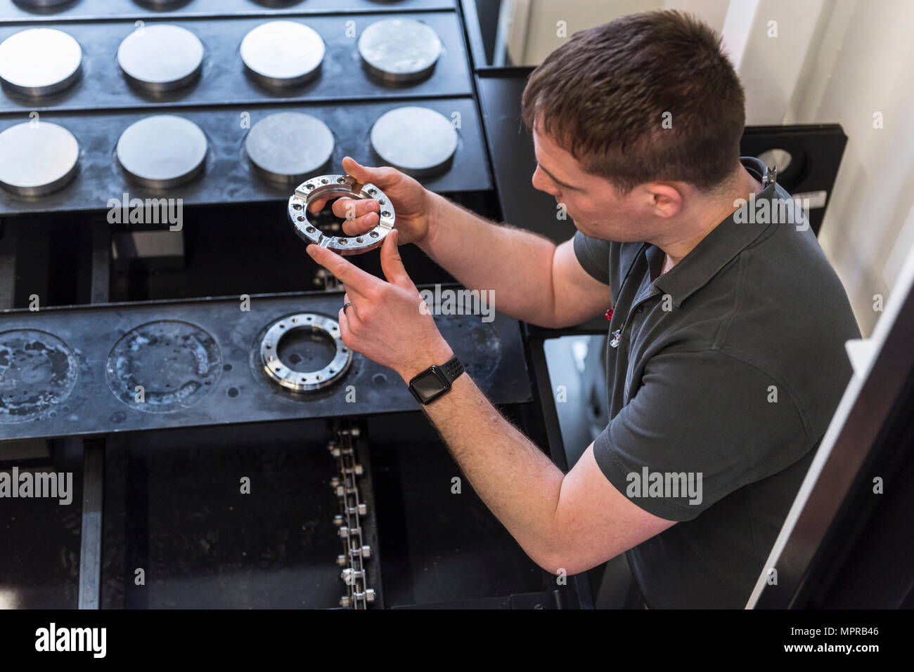 Workpiece 1 hi-res stock photography and images - Alamy