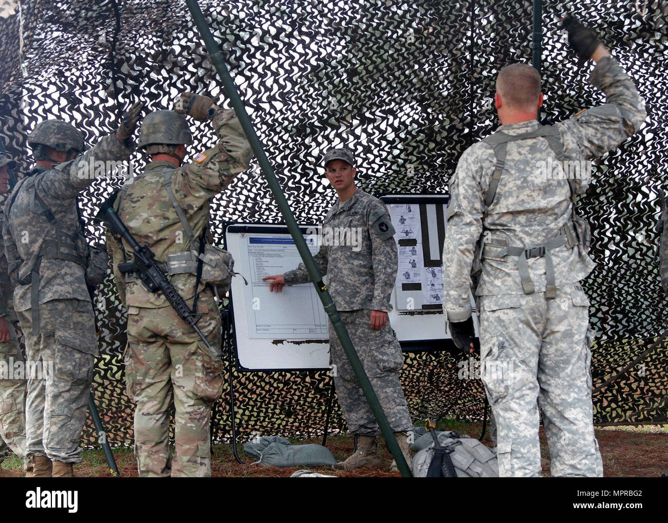 2nd battalion 135th infantry hi-res stock photography and images - Alamy