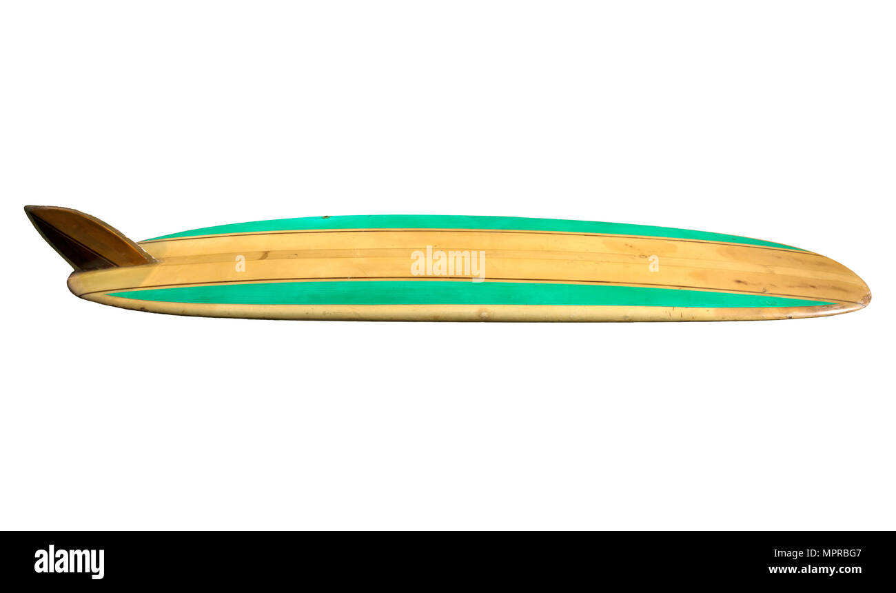 Foam surfboard Cut Out Stock Images & Pictures - Alamy