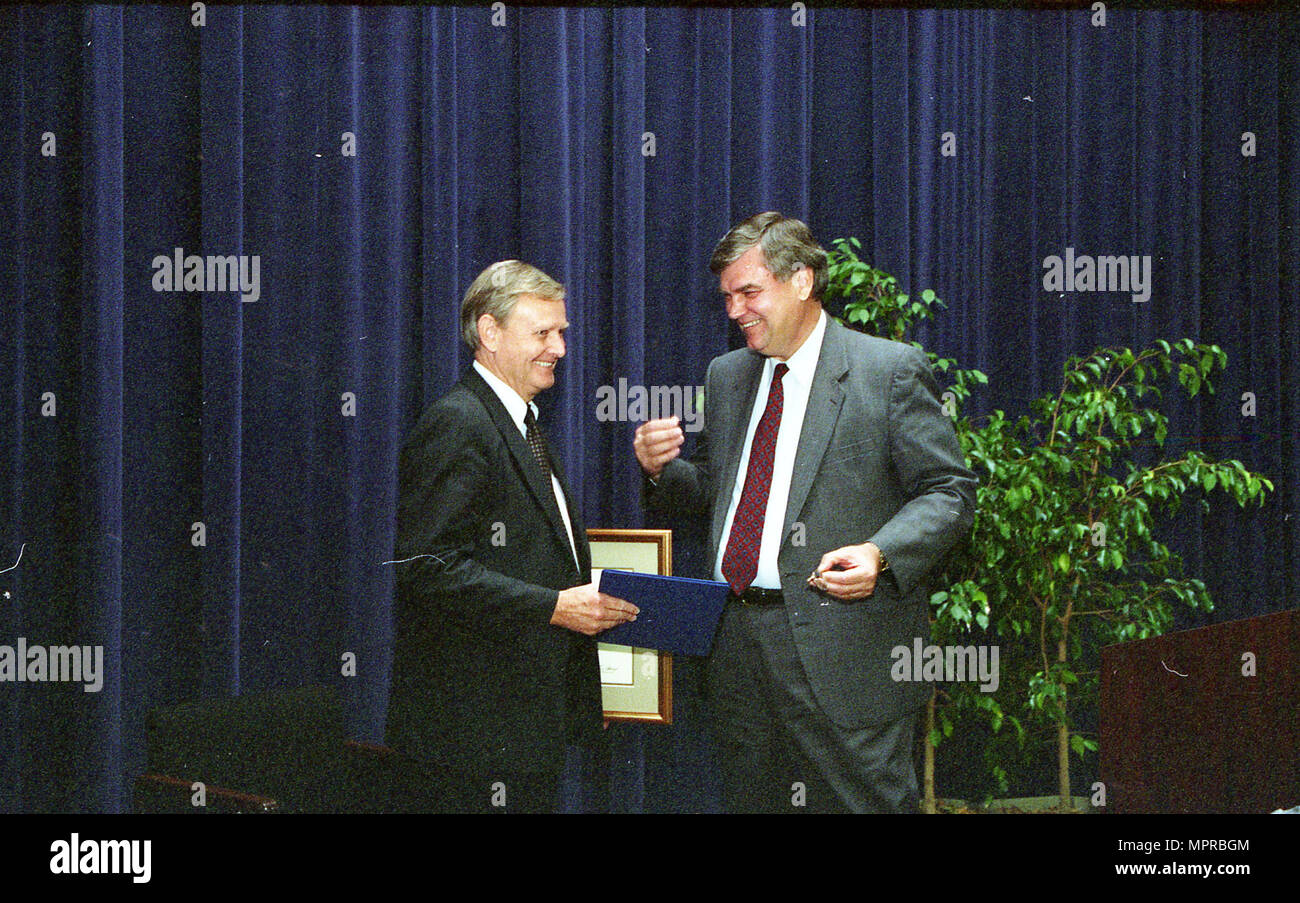 man accepting award Stock Photo - Alamy