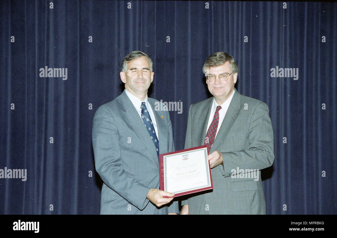 man accepting award Stock Photo - Alamy