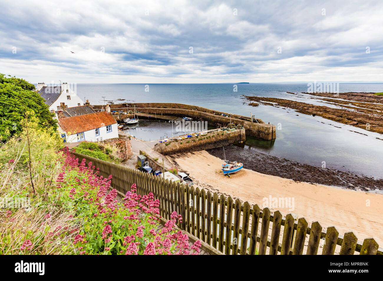 Crail scotland hi-res stock photography and images - Alamy