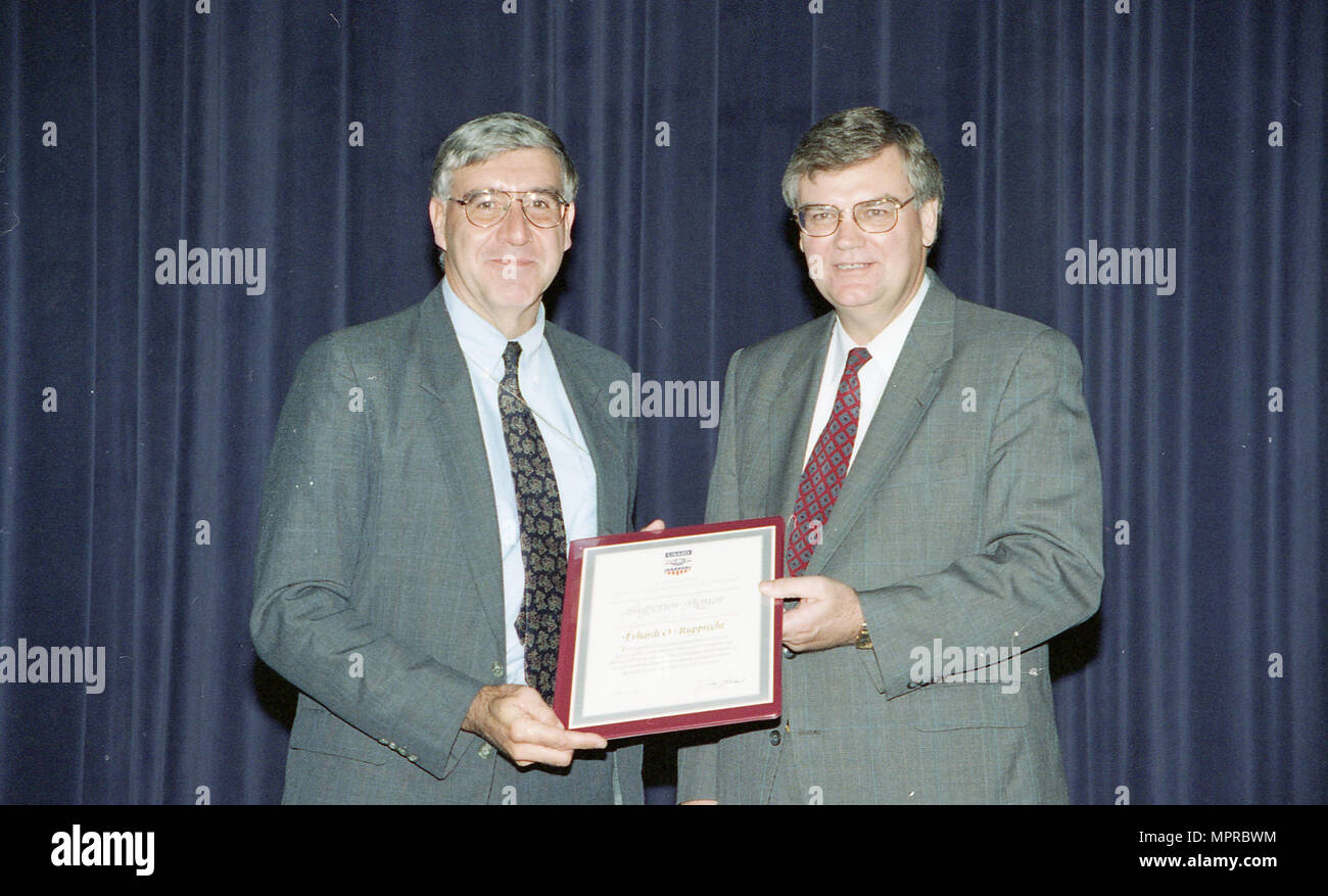 man accepting award Stock Photo - Alamy