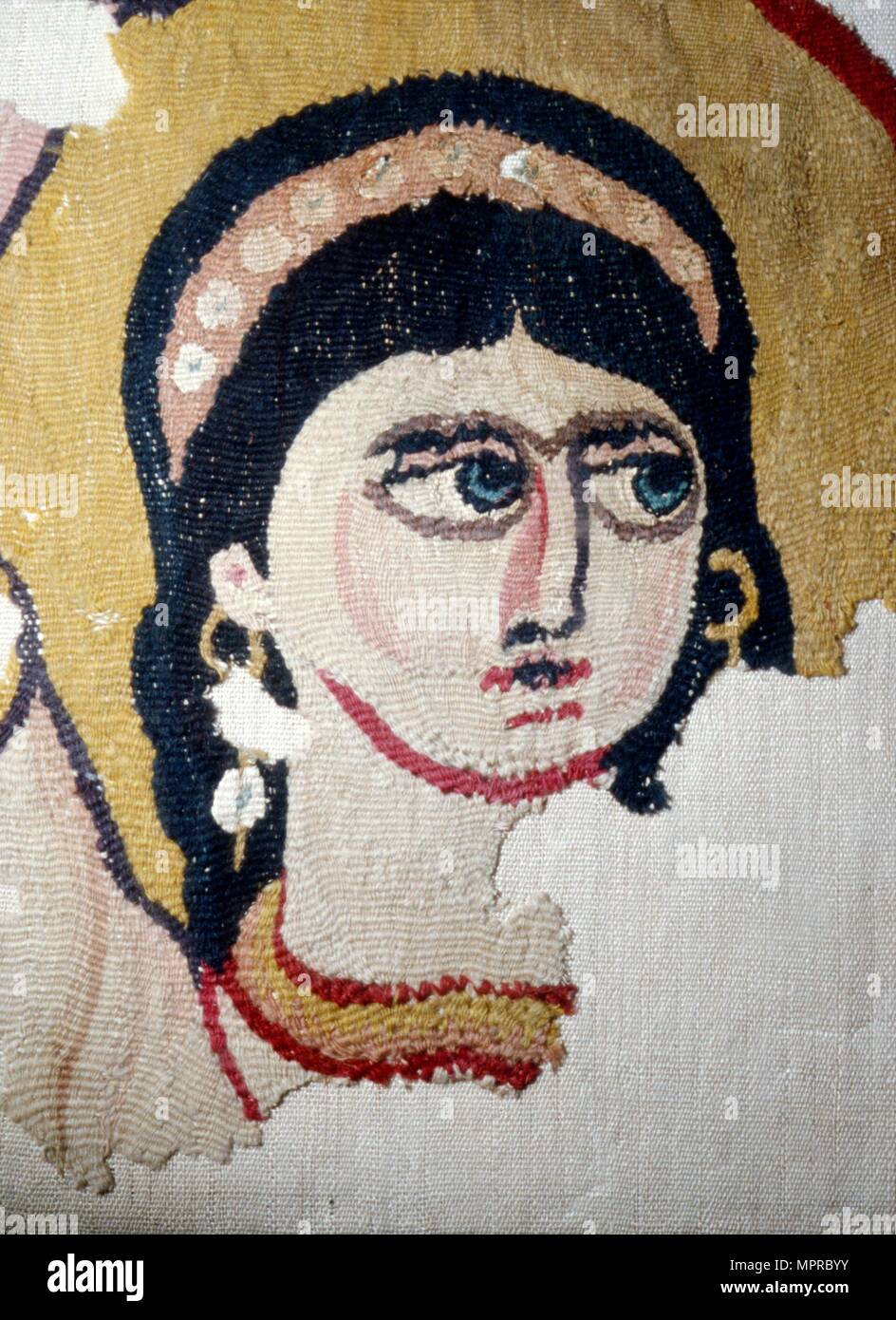 Egypt women coptic hi-res stock photography and images - Alamy