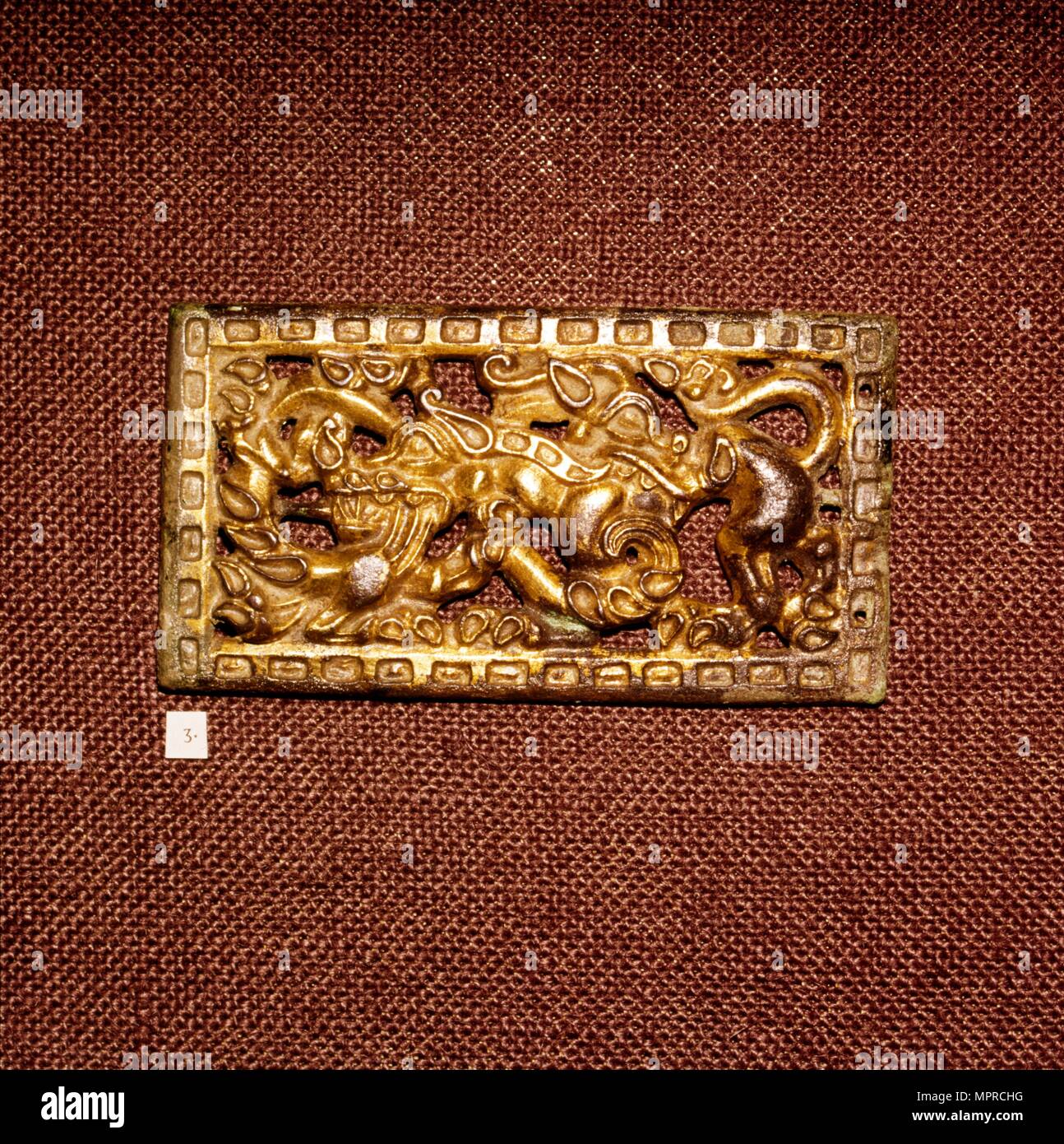 Ordos bronze hi-res stock photography and images - Alamy