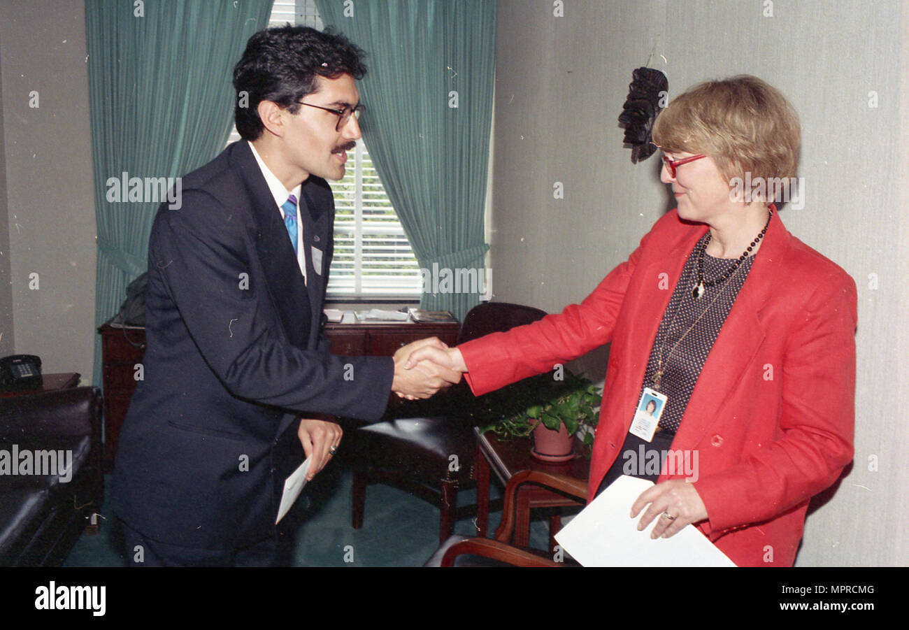 Admin. Atwood contact sheet CFC; Health Fair - Handshake Stock Photo ...