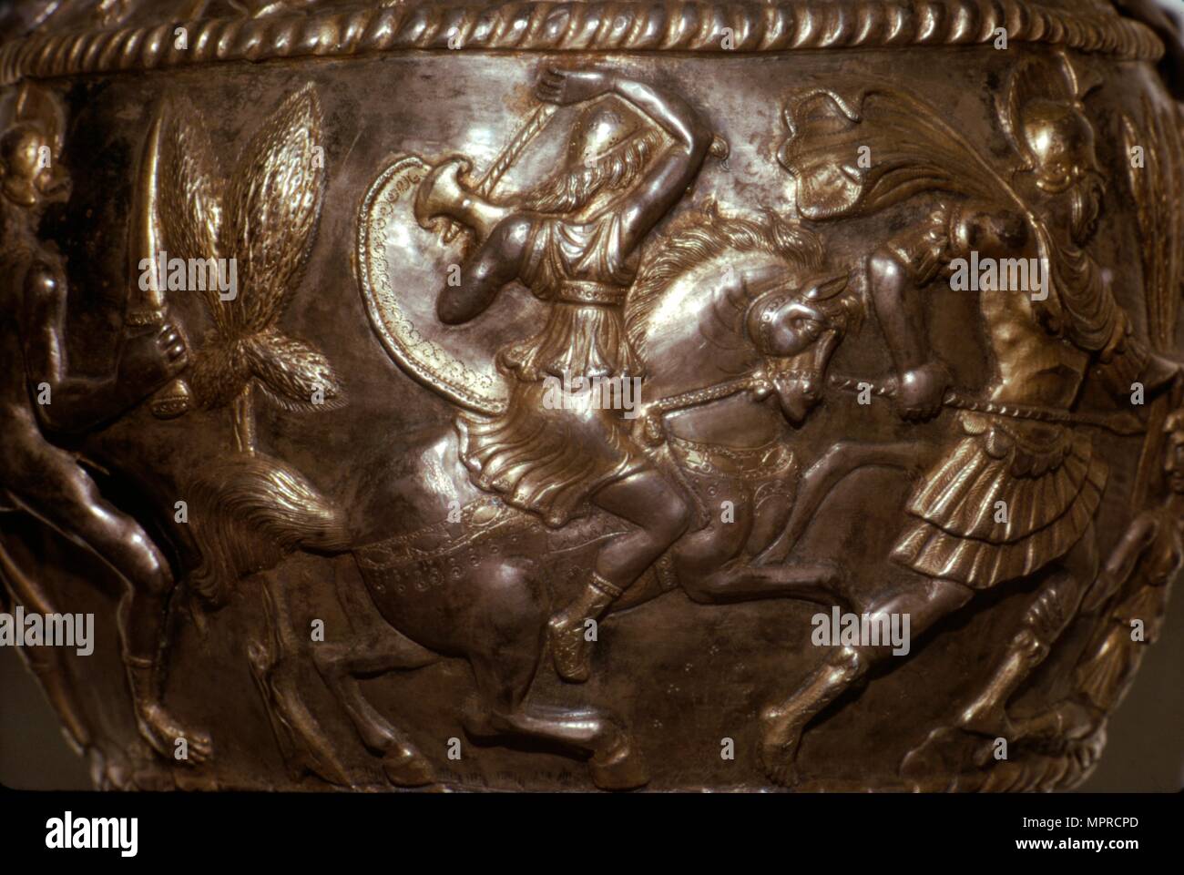 Sarmatian horse hi-res stock photography and images - Alamy