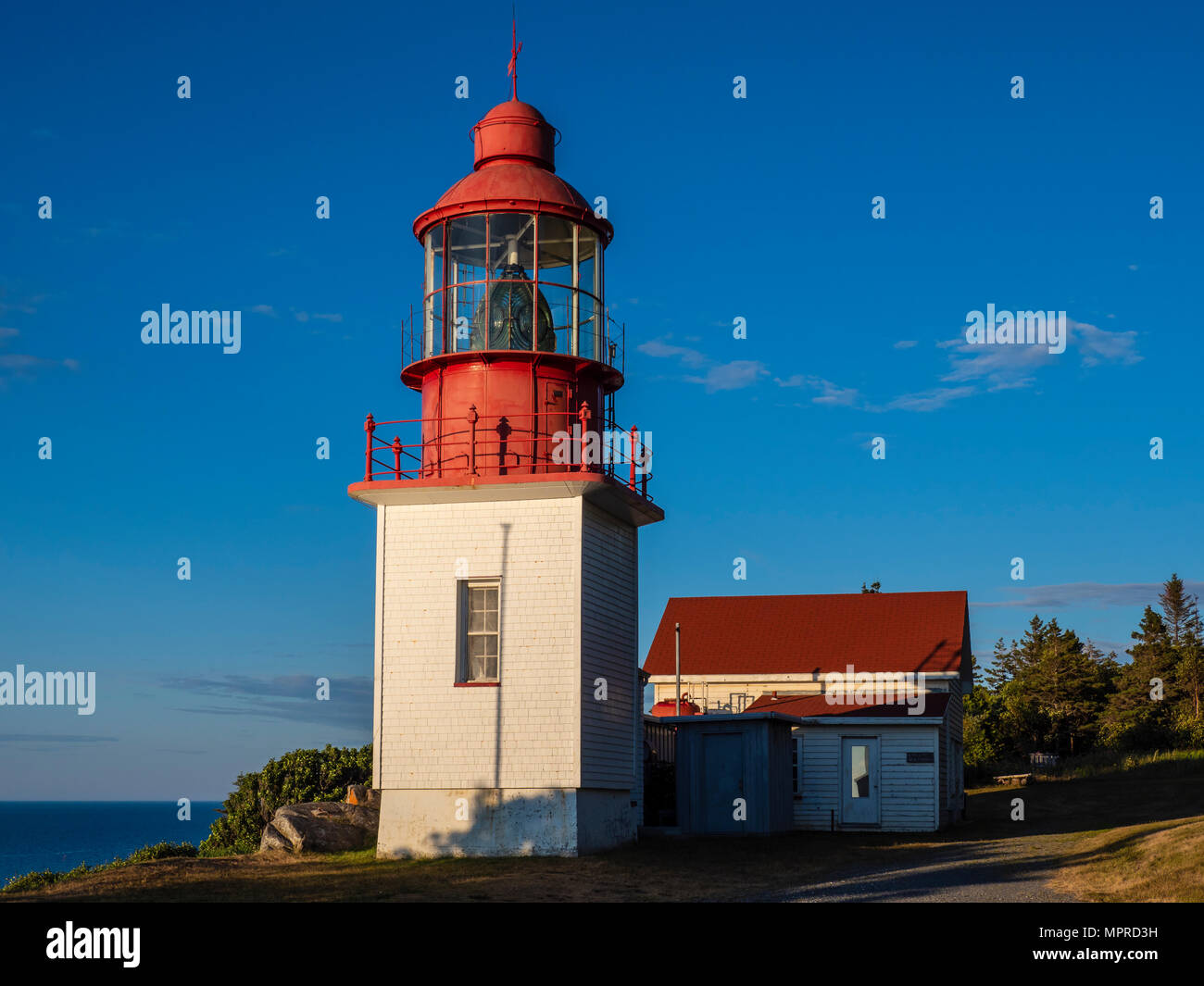 Lighthouse quebec hi-res stock photography and images - Alamy