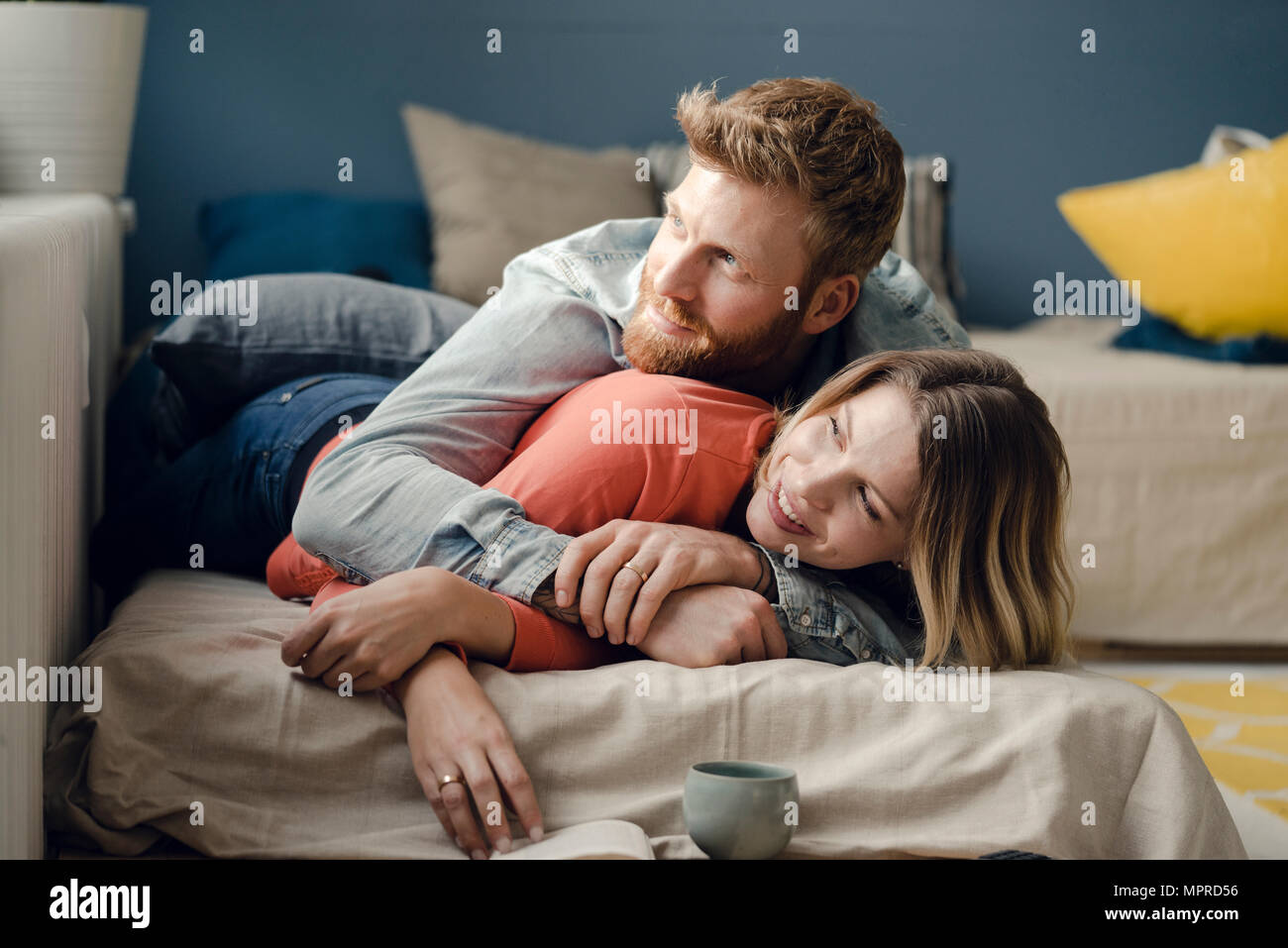 Affectionate Arms High Resolution Stock Photography and Images - Alamy