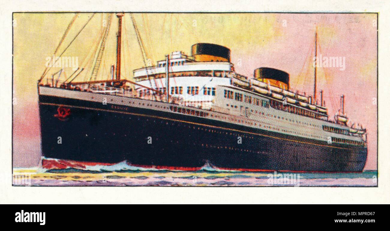 Mv georgic hi-res stock photography and images - Alamy