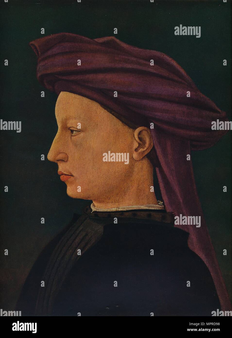 Masaccio hi-res stock photography and images - Alamy