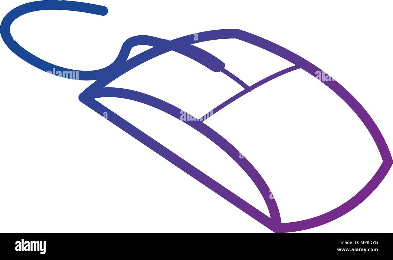 computer mouse isometric icon Stock Vector Image & Art - Alamy