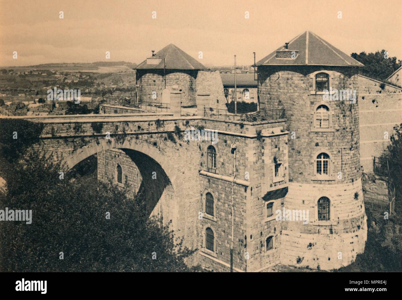 Le chateau des comtes hi-res stock photography and images - Alamy