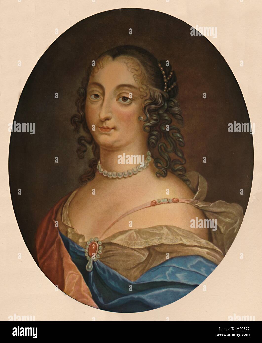 Ninon hi-res stock photography and images - Alamy