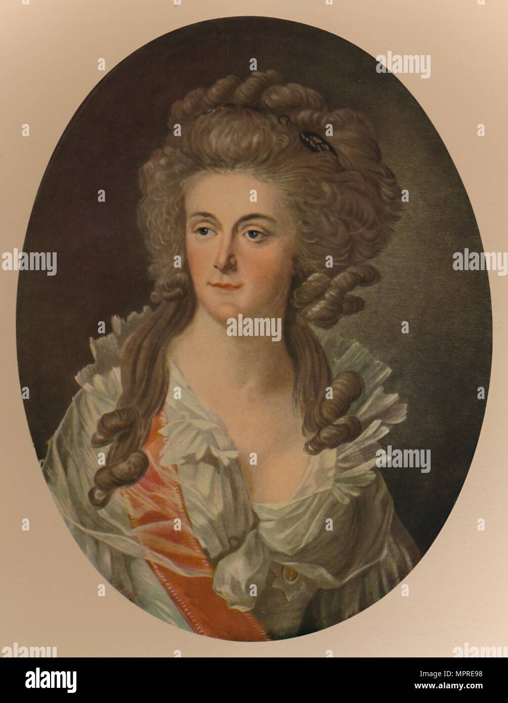 Princess frederica sophie wilhelmine of prussia hi-res stock photography and images - Alamy