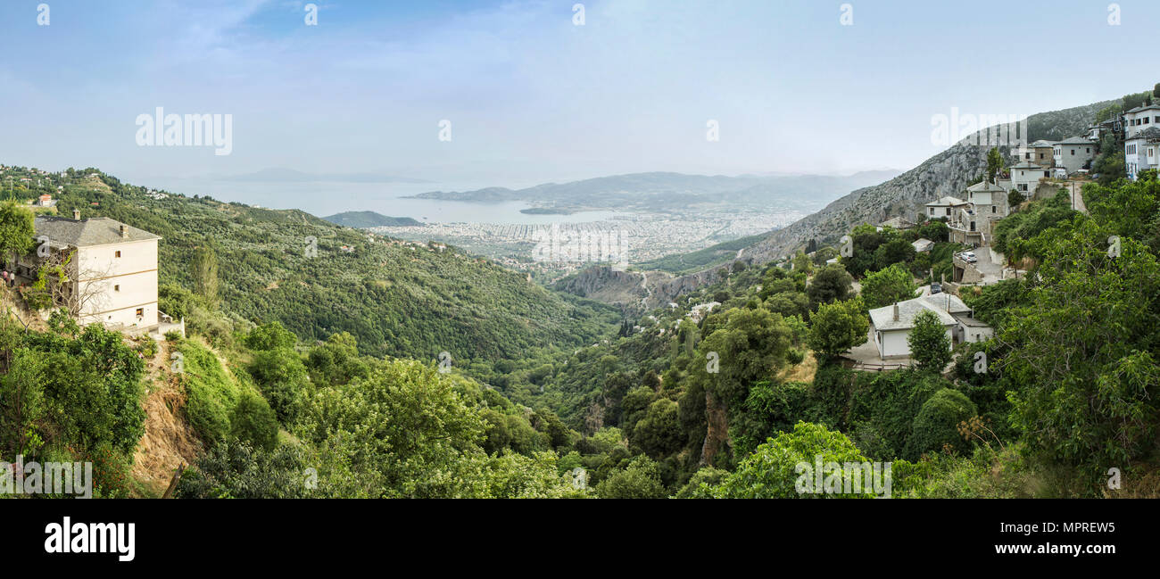 Balcony mt pelion hi-res stock photography and images - Alamy