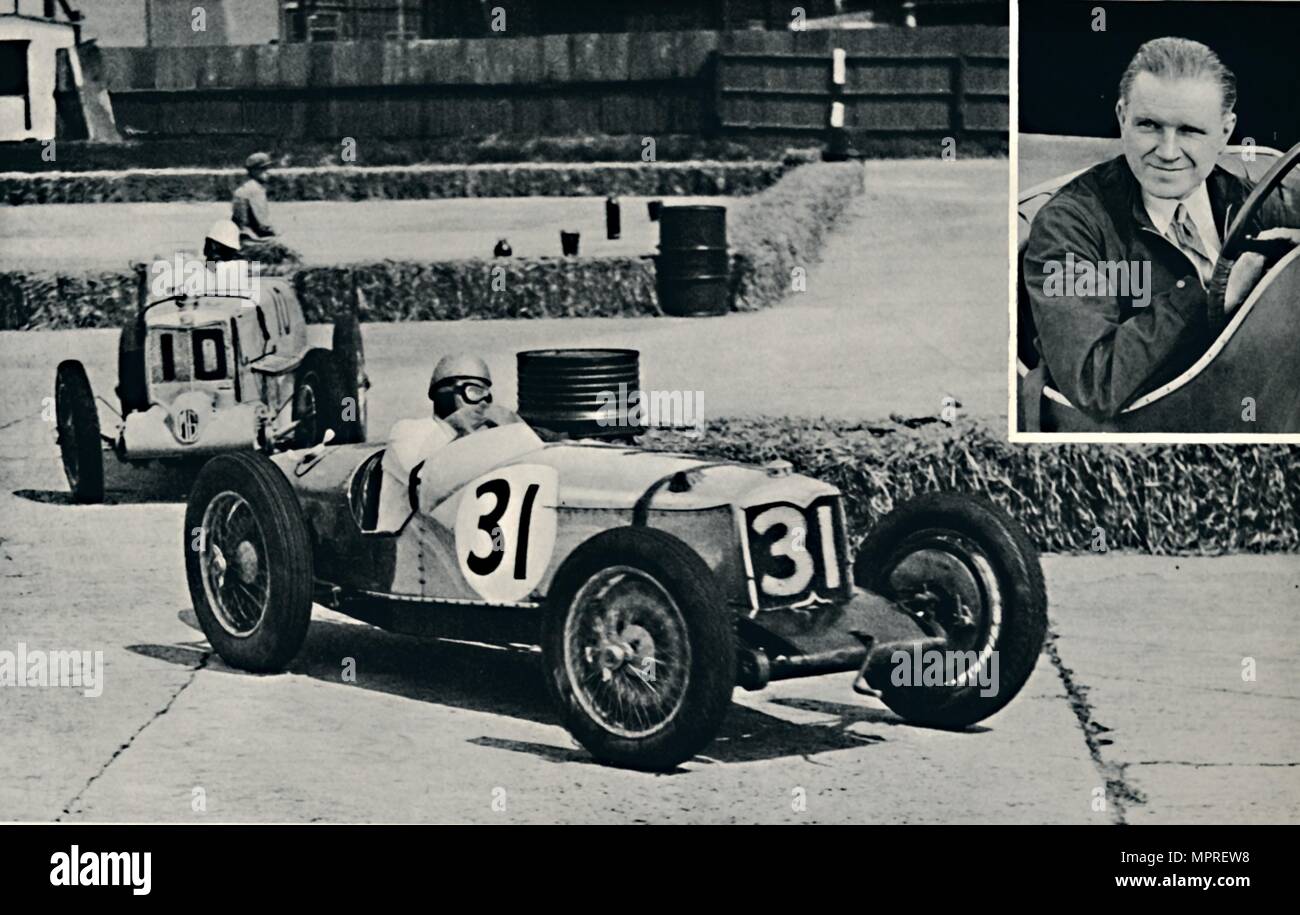 Freddie dixon riley hi-res stock photography and images - Alamy