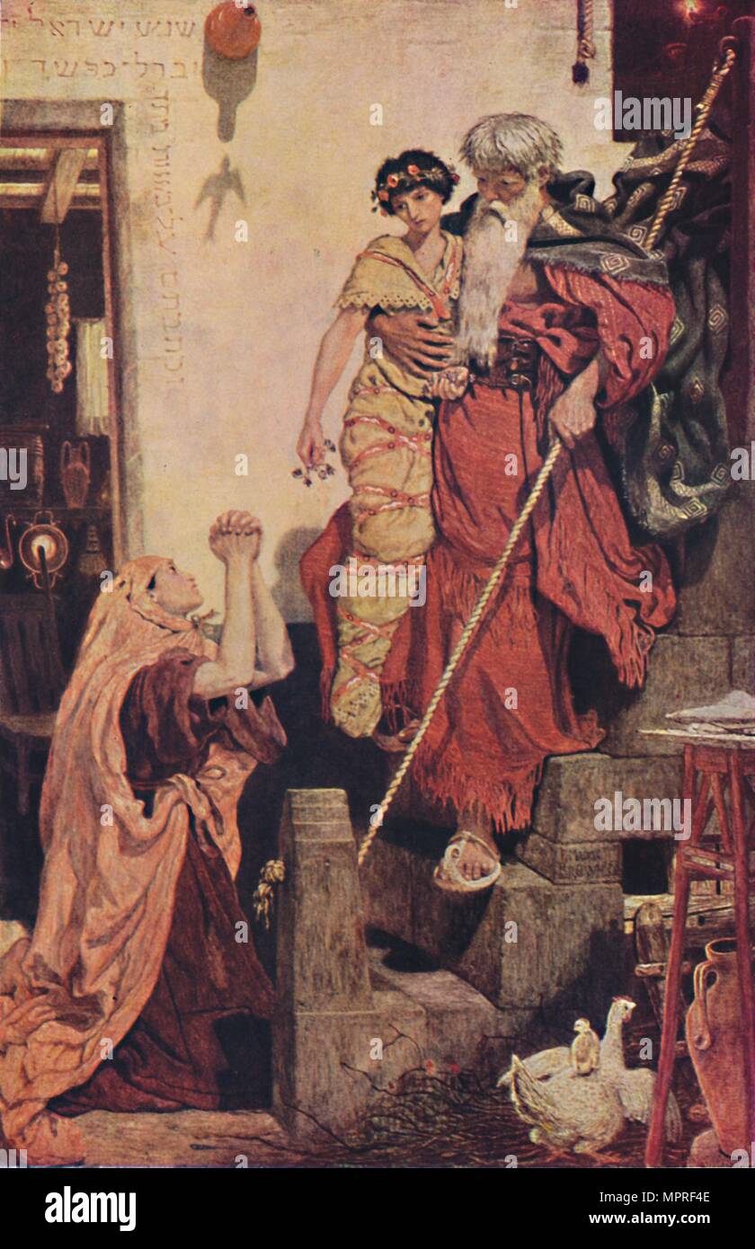 Elijah Bible Stock Photos & Elijah Bible Stock Images - Alamy