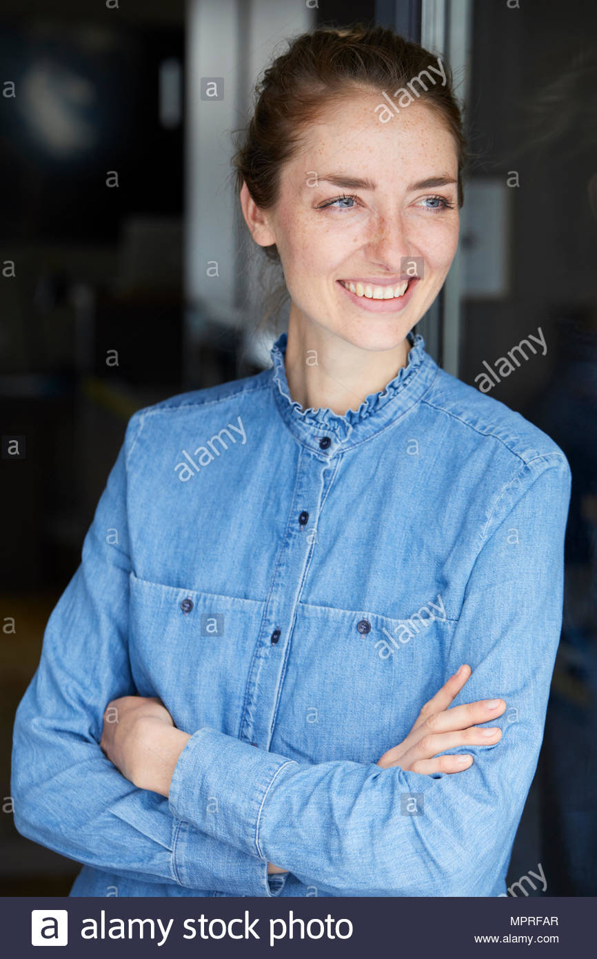 Open Blouse Stock Photos & Open Blouse Stock Images - Alamy