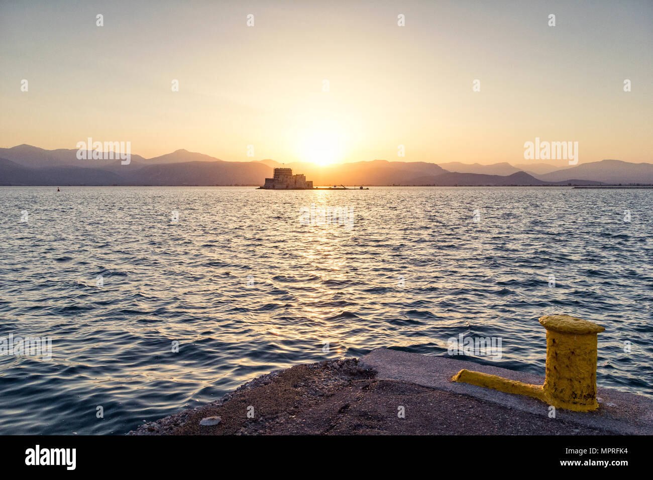 Argolic gulf hi-res stock photography and images - Alamy