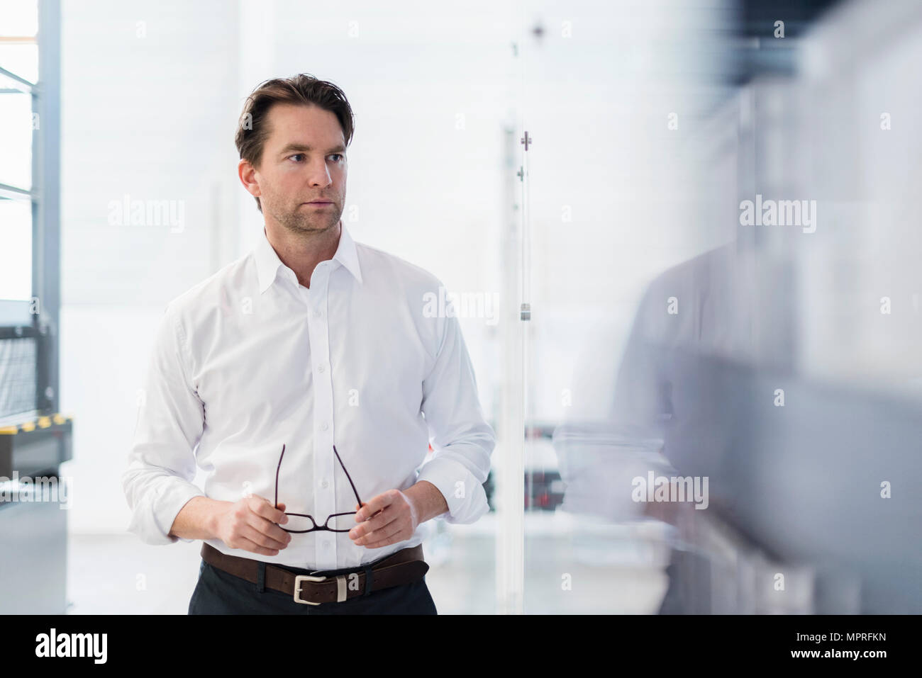 Smart factory light hi-res stock photography and images - Alamy