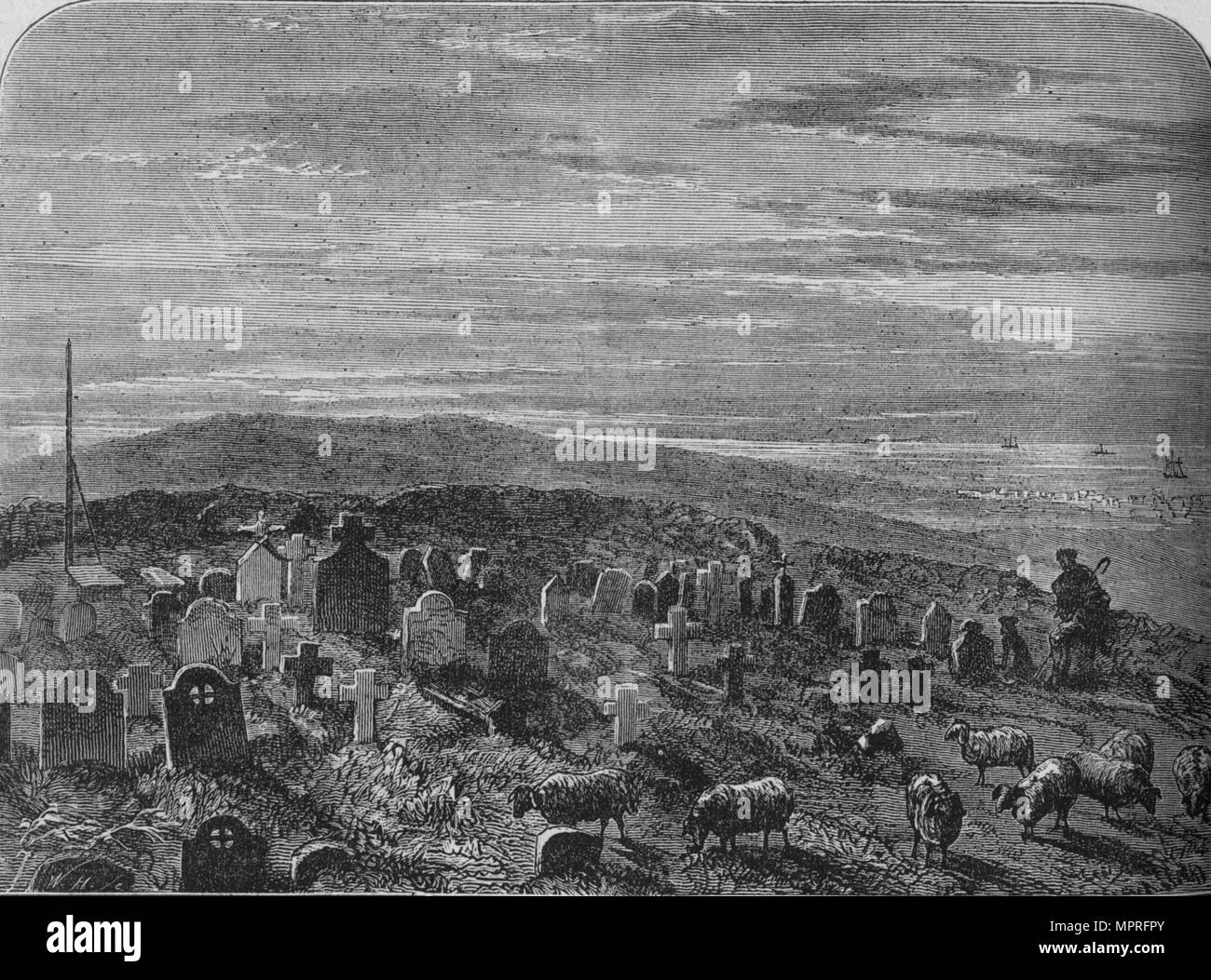 Cathcarts hill cemetery hi-res stock photography and images - Alamy