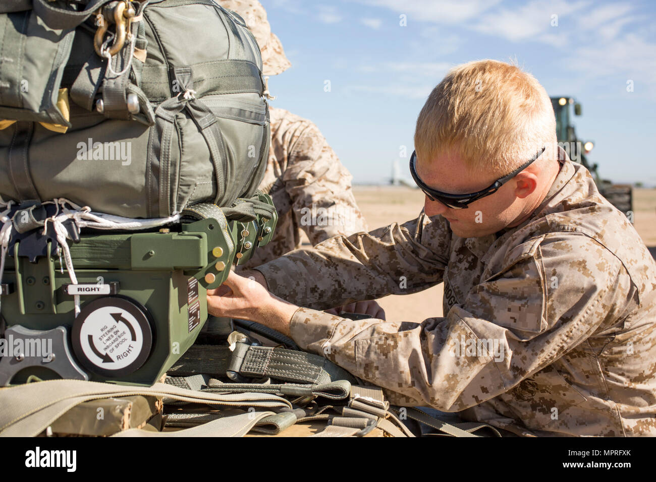 Joint precision airdelivery system hi-res stock photography and images ...