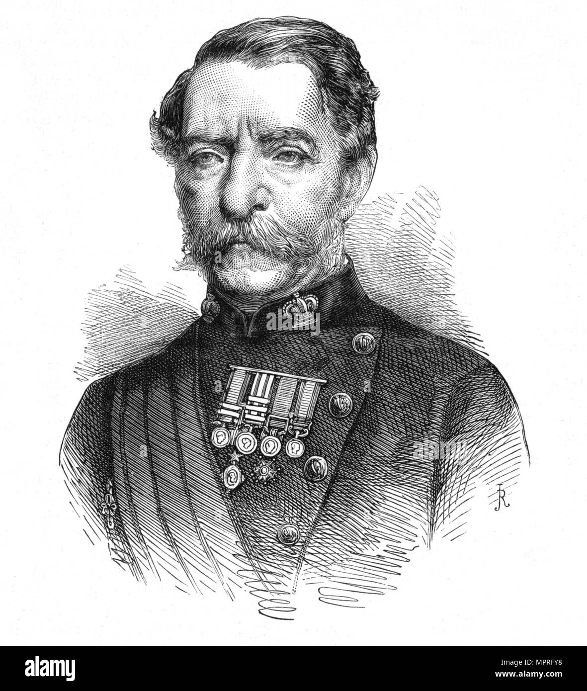 Robert napier hi-res stock photography and images - Alamy