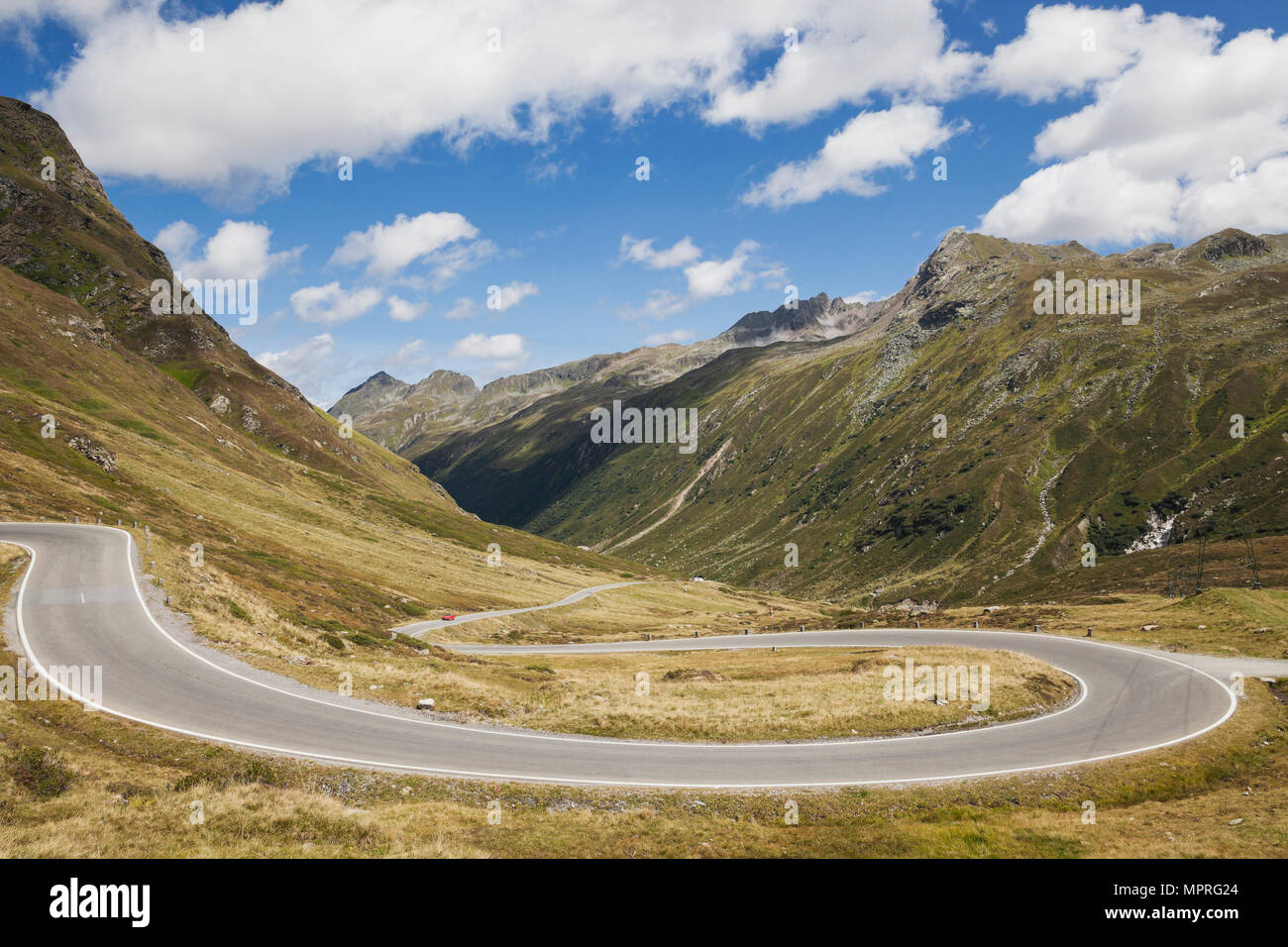 Silvretta alps hi-res stock photography and images - Alamy