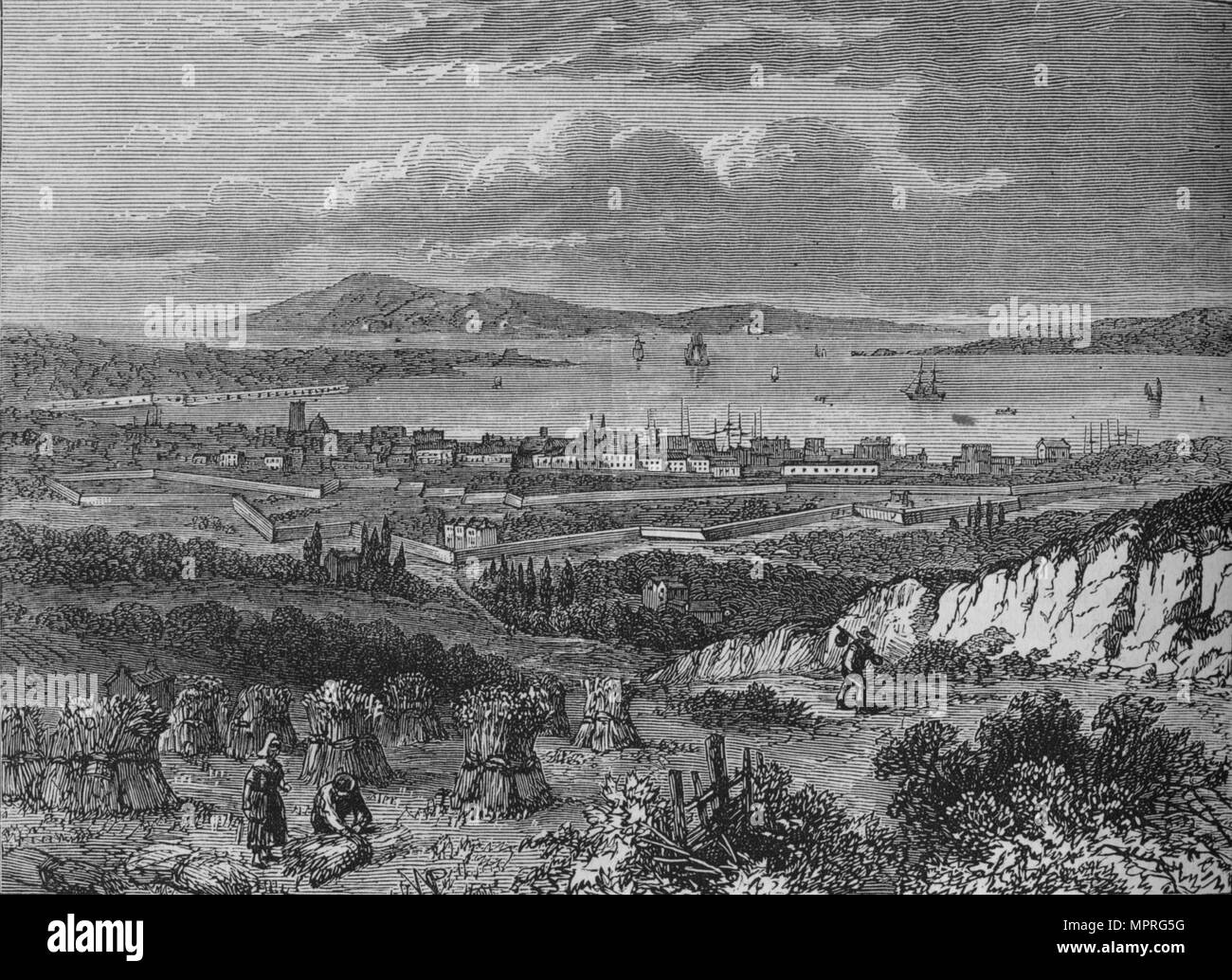 Battle of toulon hi-res stock photography and images - Alamy