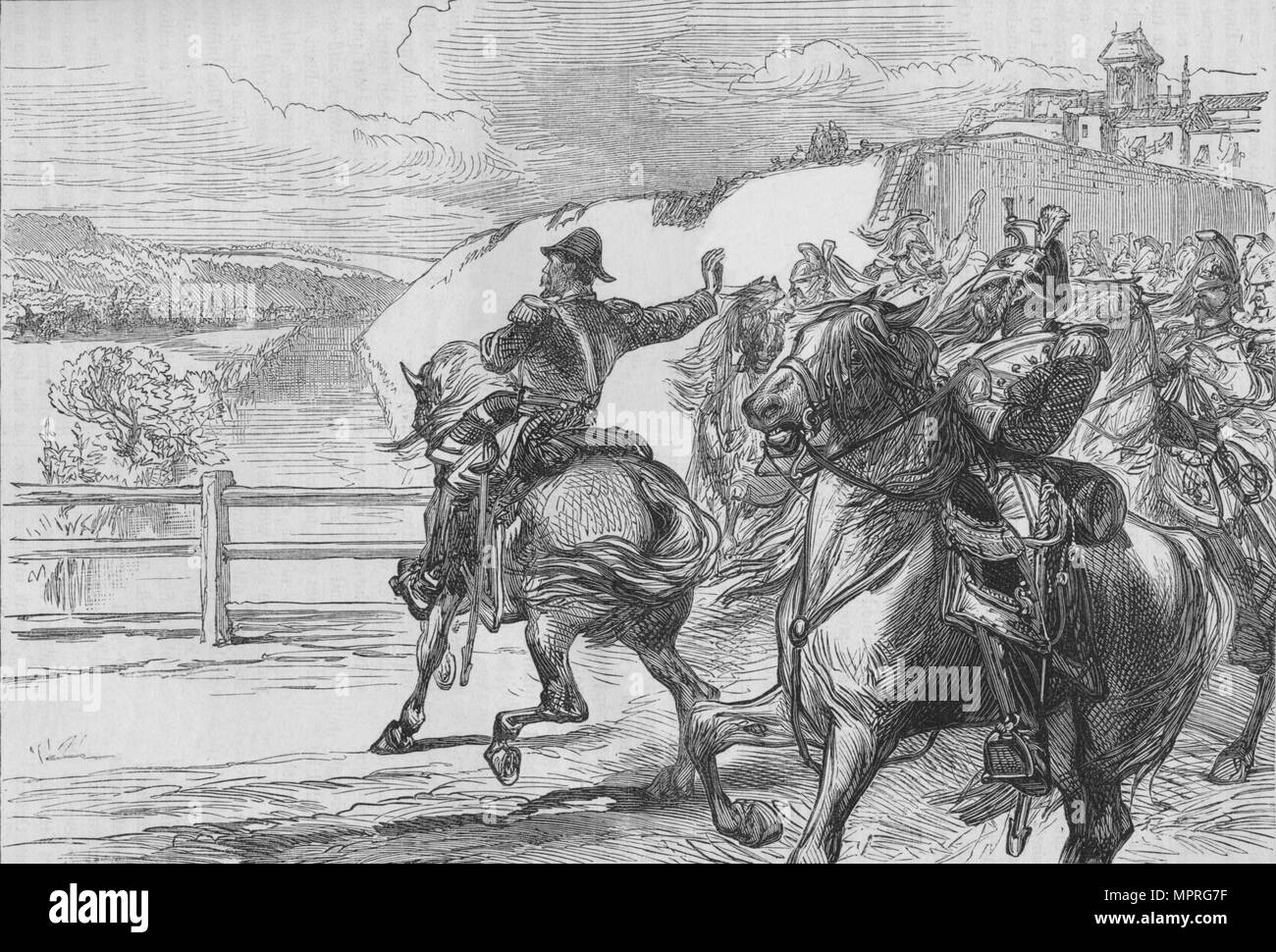 William carr beresford hi-res stock photography and images - Alamy