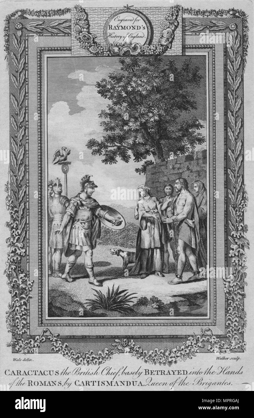 Caractacus hi-res stock photography and images - Alamy