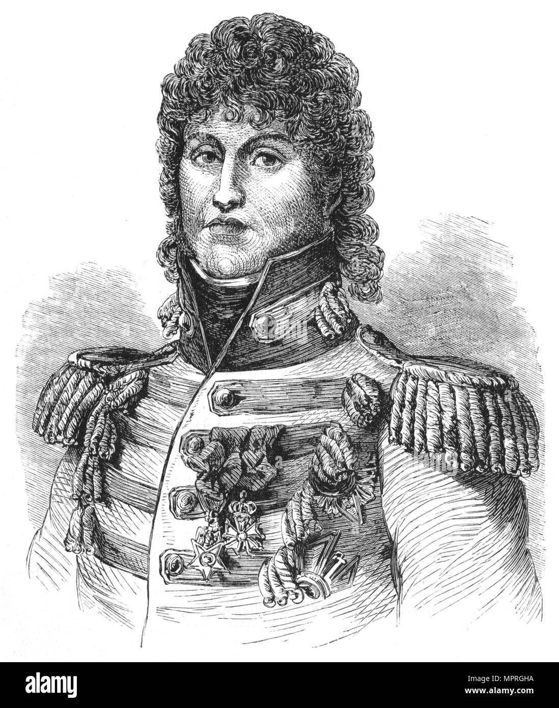 Murat military hi-res stock photography and images - Alamy