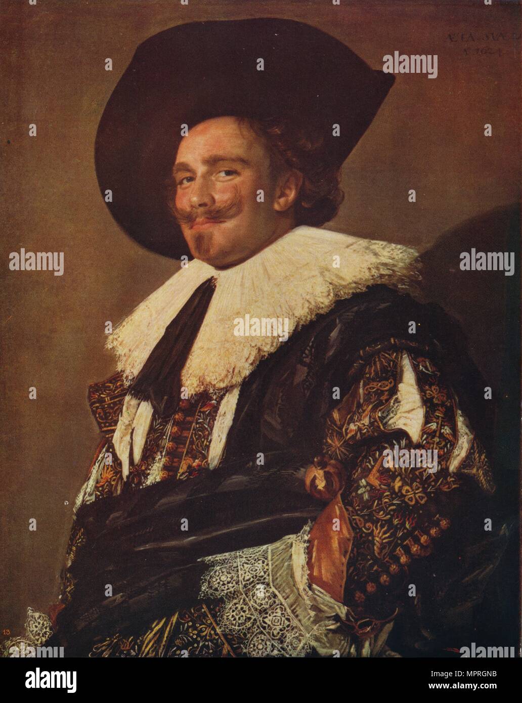 The laughing cavalier hi-res stock photography and images - Alamy