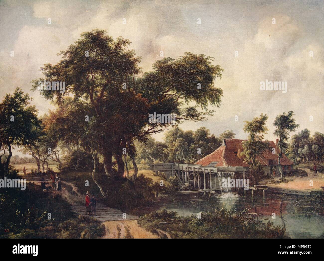Hobbema hi-res stock photography and images - Alamy