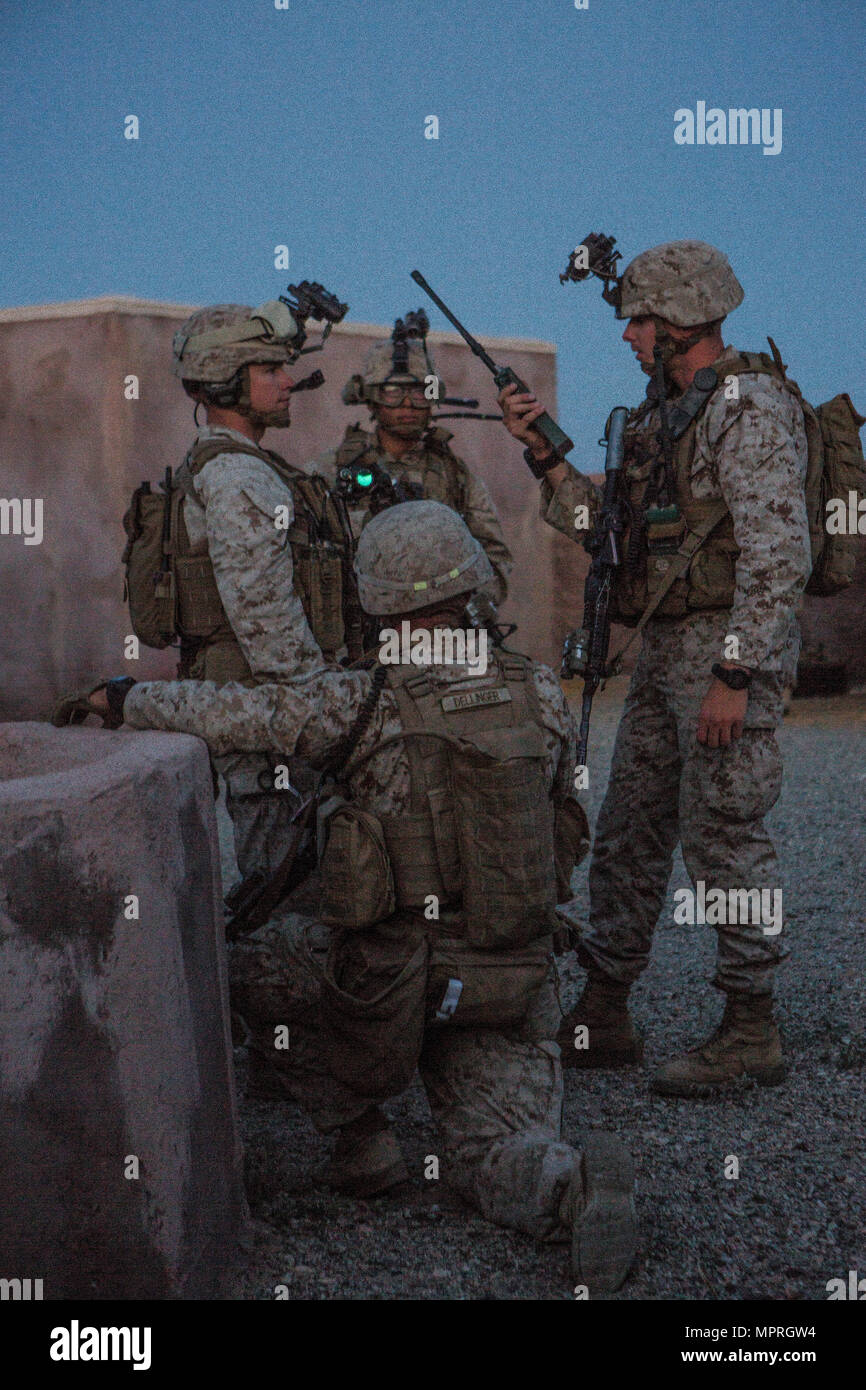 6th Communications Battalion High Resolution Stock Photography and ...