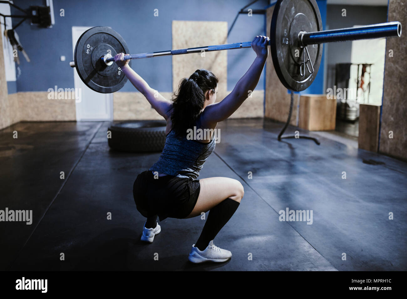 Lifting machines hi-res stock photography and images - Alamy