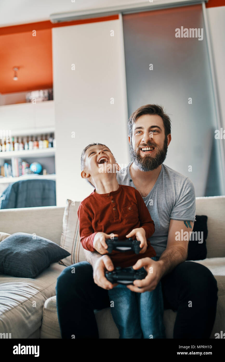 Kids photo feelings hi-res stock photography and images - Alamy