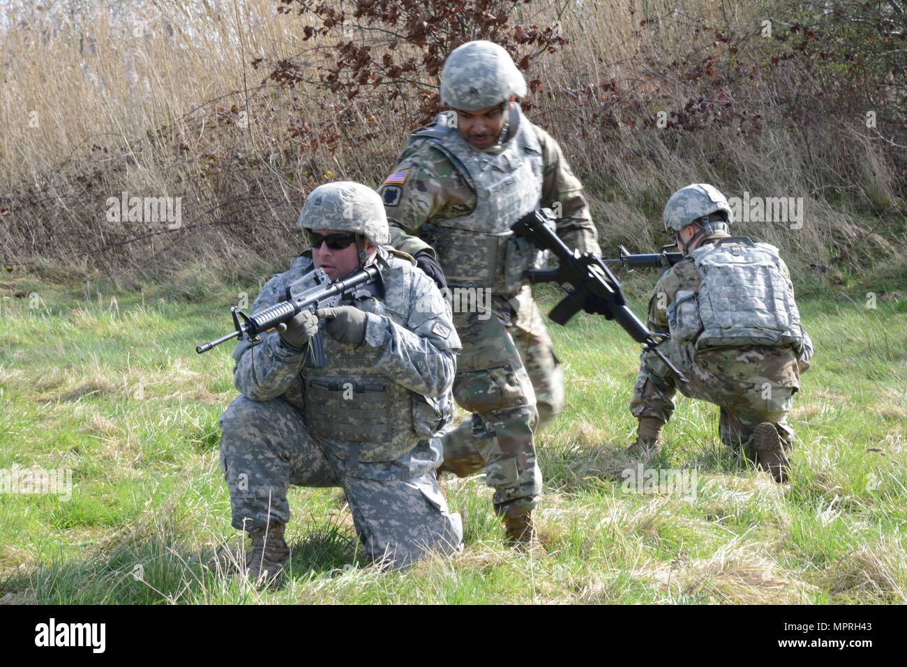 React to indirect fire hi-res stock photography and images - Alamy