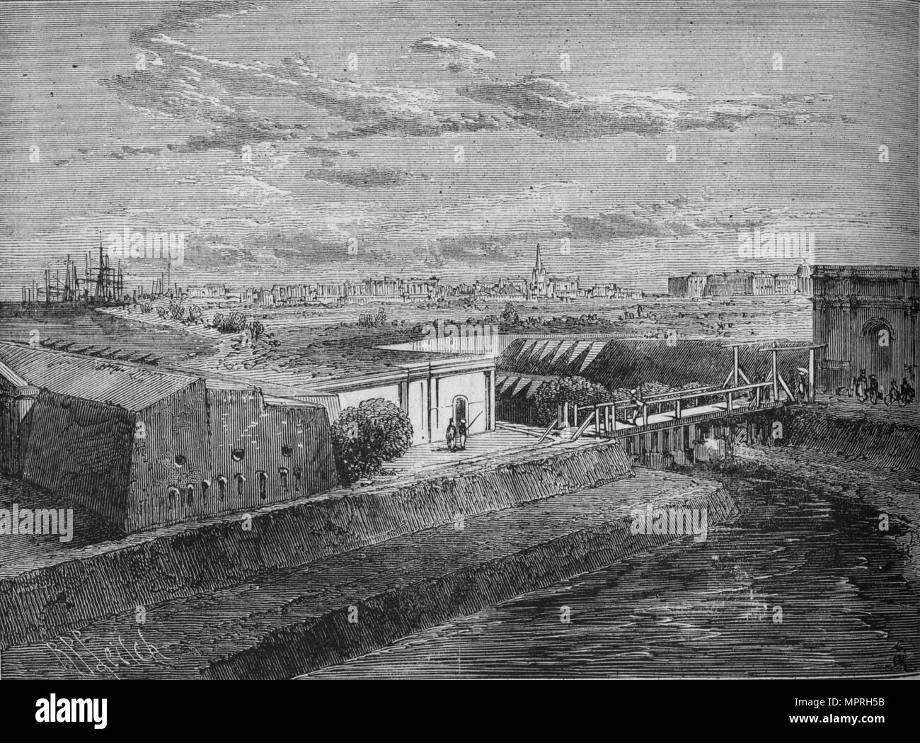 Richard principal leitch british hi-res stock photography and images ...