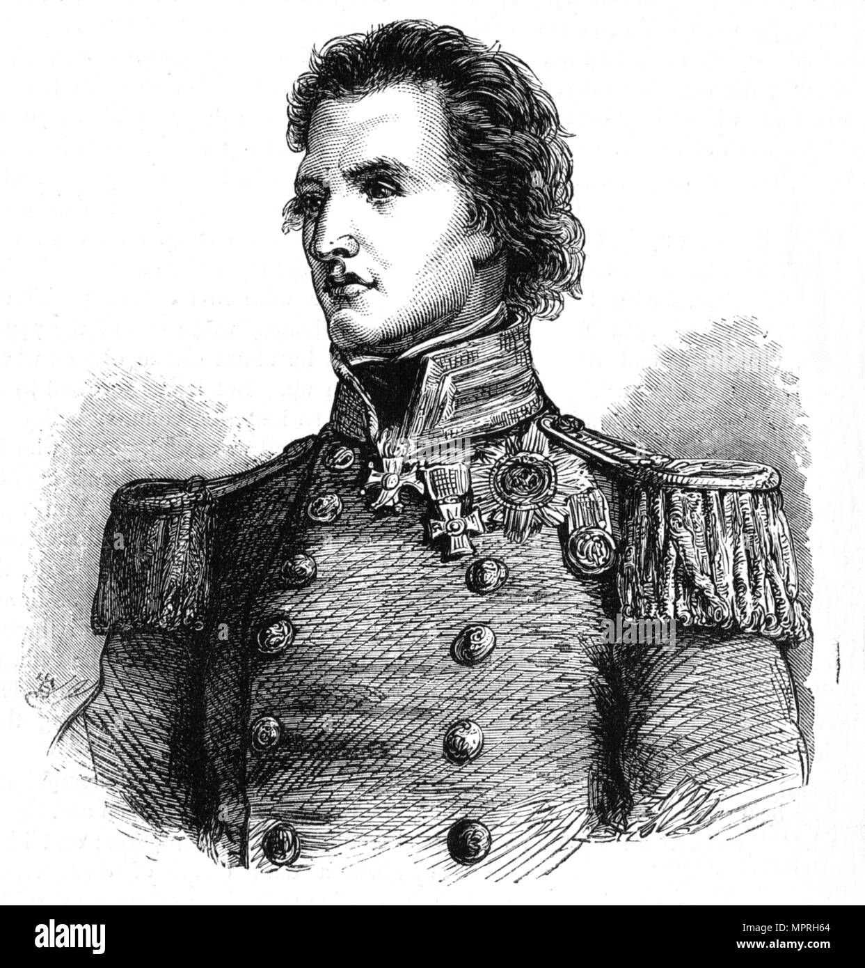 William peel hi-res stock photography and images - Alamy