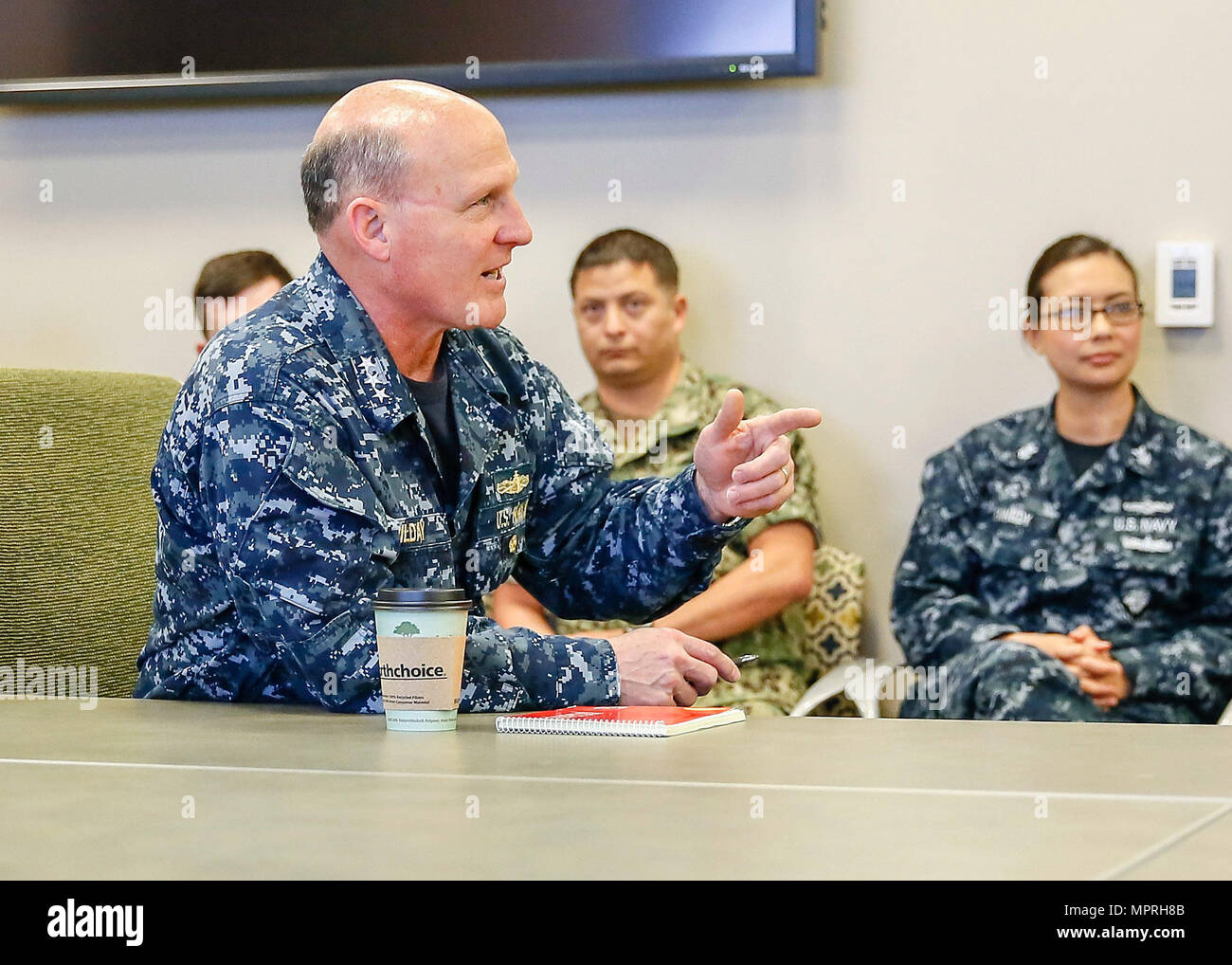 Navy Information Operations Command Nioc High Resolution Stock ...