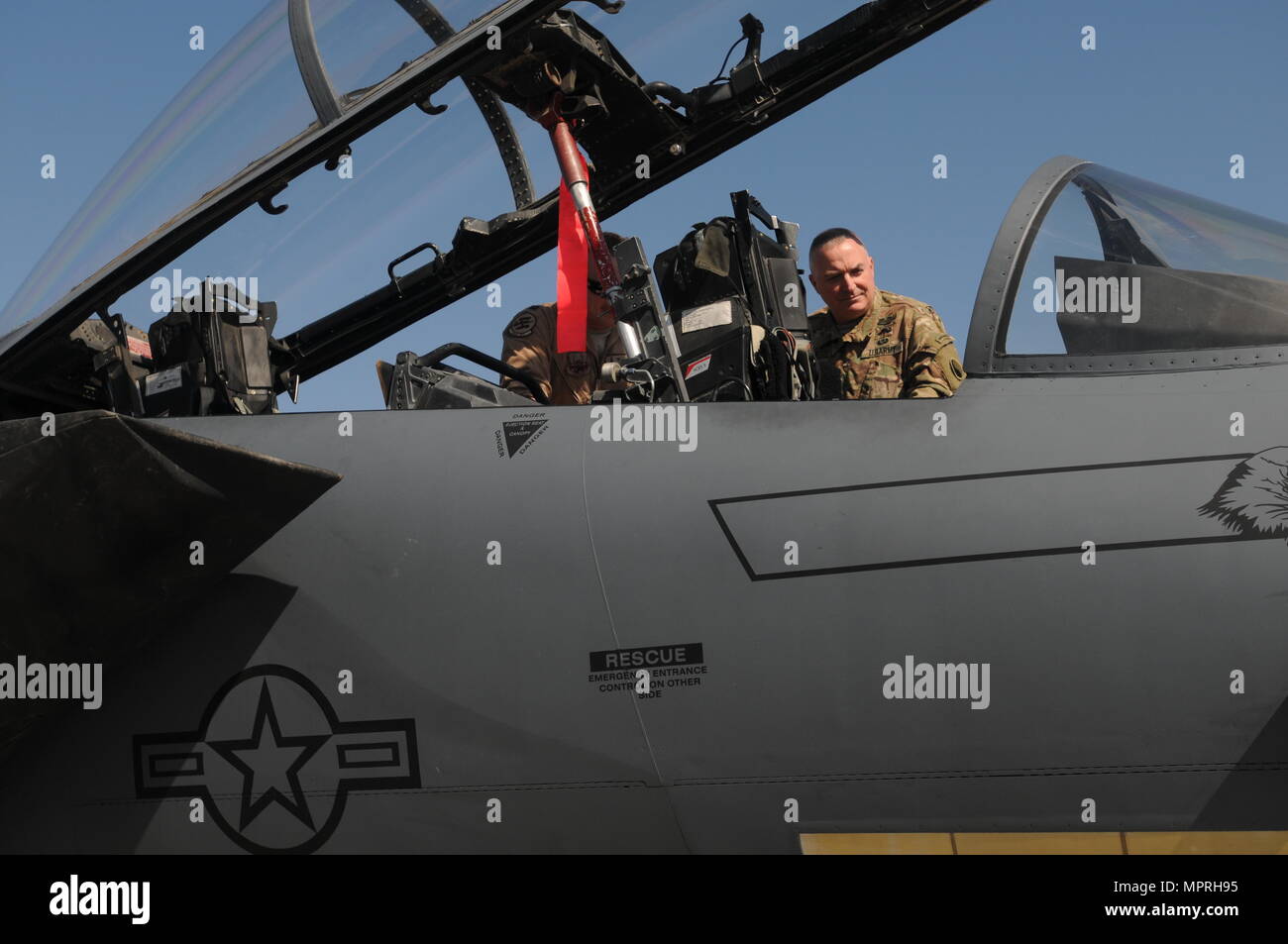 Maj. Gen. Blake C. Ortner, Commanding General of the 29th Infantry ...