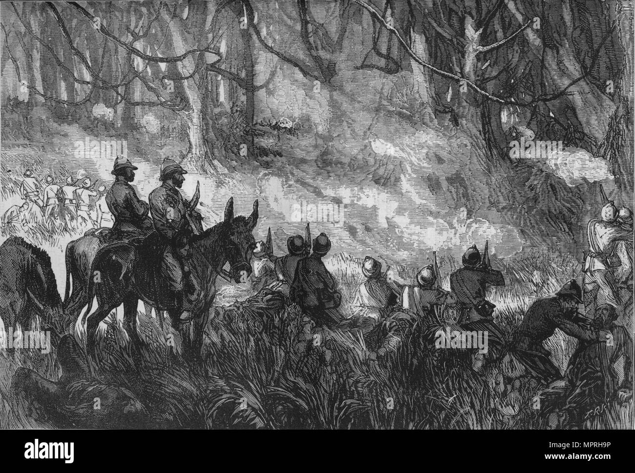 Anglo ashanti wars hi-res stock photography and images - Alamy